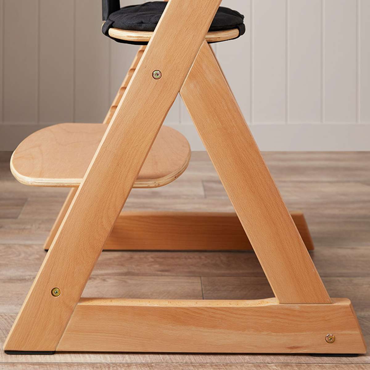 Original Wooden Highchair By Mocka - Shop Now – Mocka Australia