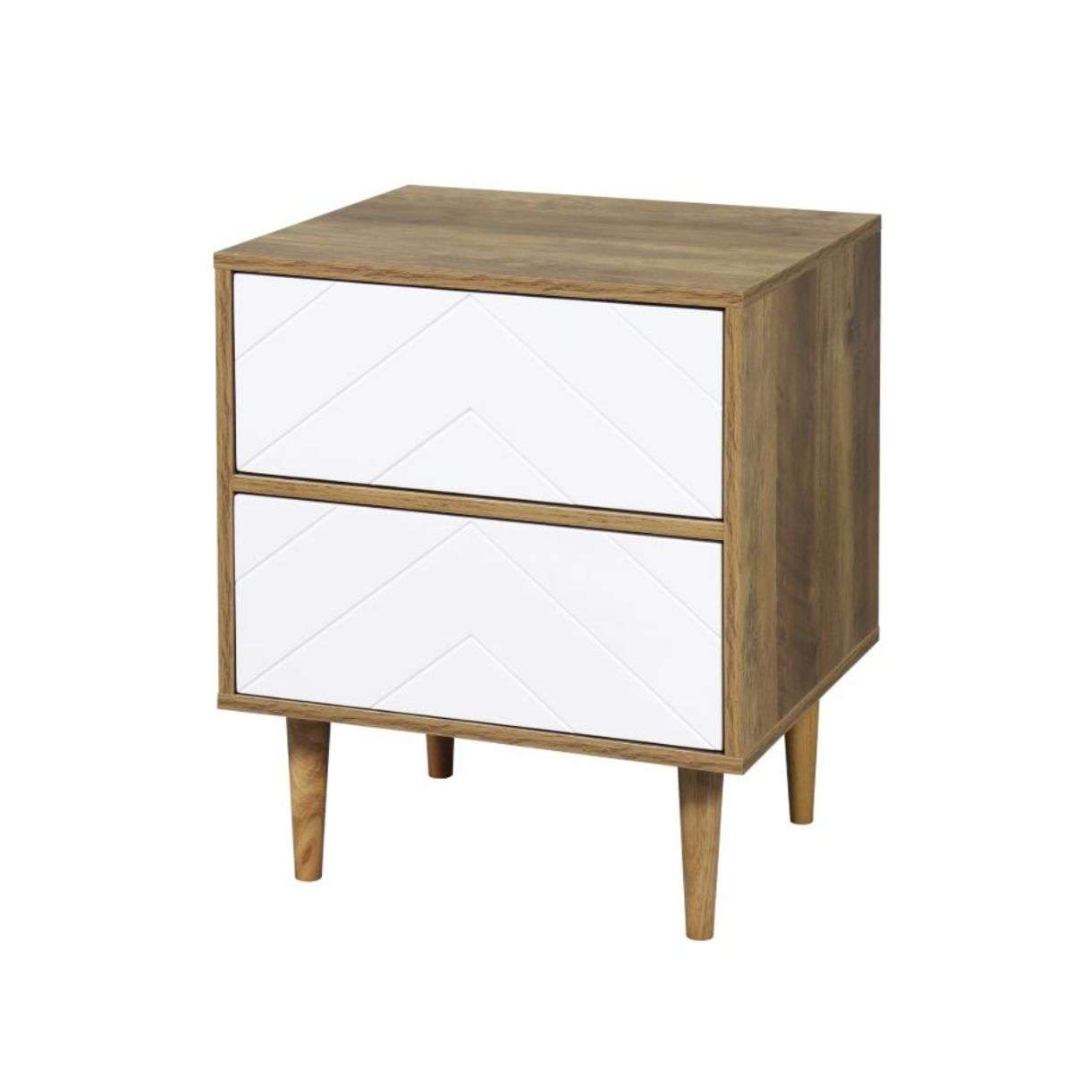 Alps Bedside Table - Bedroom Furniture
