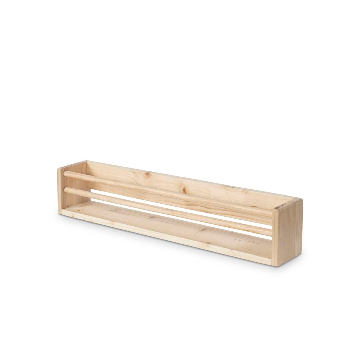 Nicho Wall Shelf Perfect For All Walls - Natural - Mocka