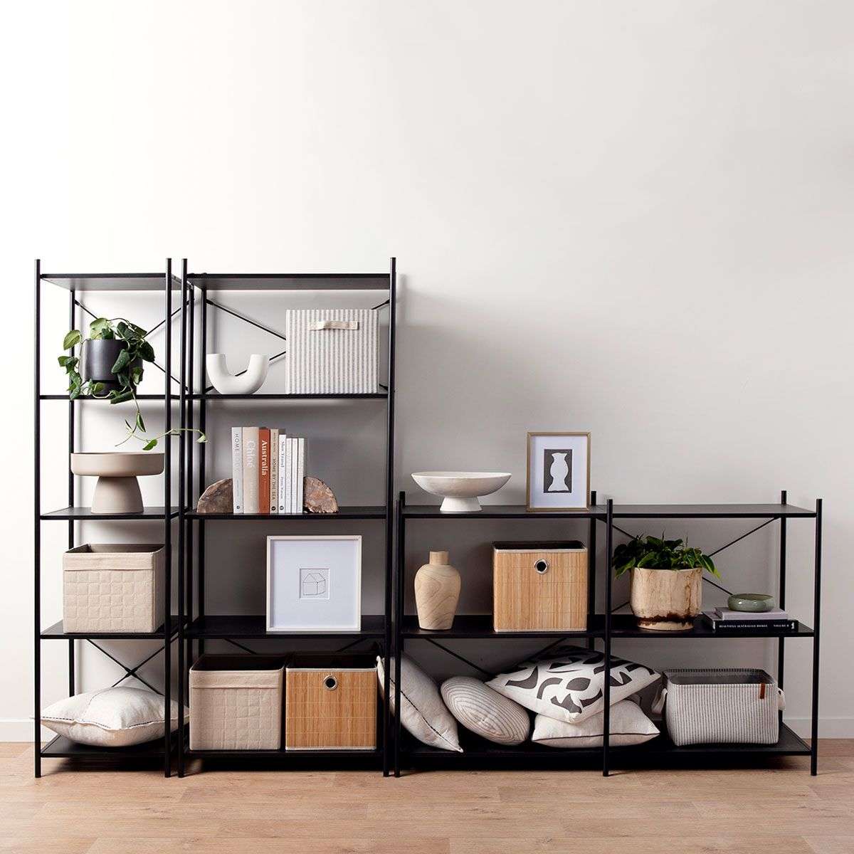 Bentley Slim Shelf | Storage