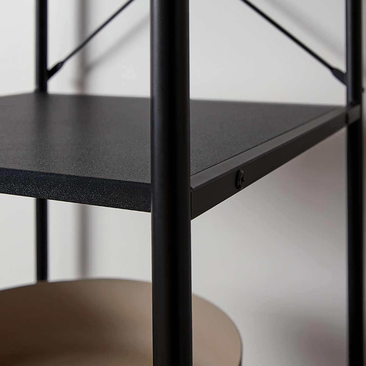 Bentley Slim Shelf | Storage