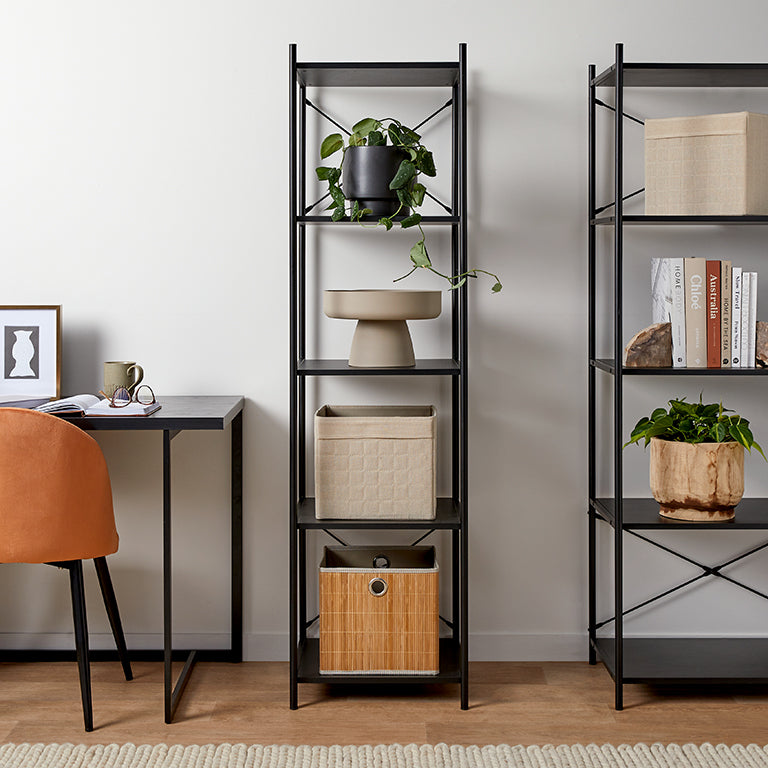 Bentley Slim Shelf | Storage