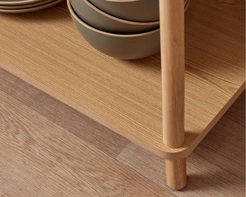Eden Low Shelf | Savvy Modular Storage