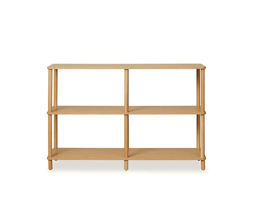 Eden Low Shelf | Savvy Modular Storage
