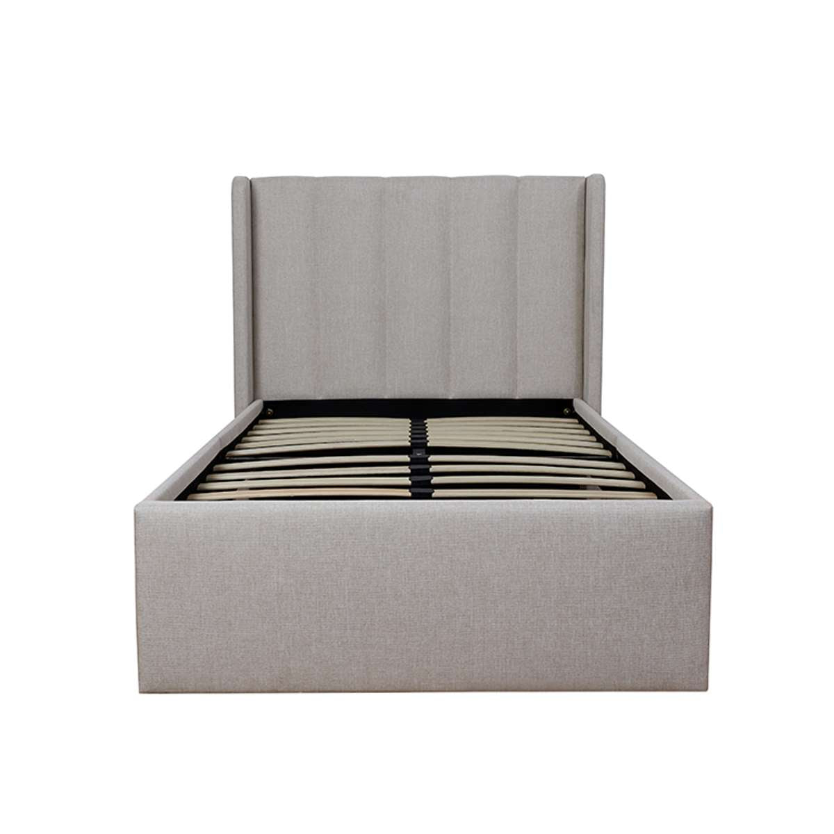 Quinn Single Bed - Natural | Bedroom Furniture