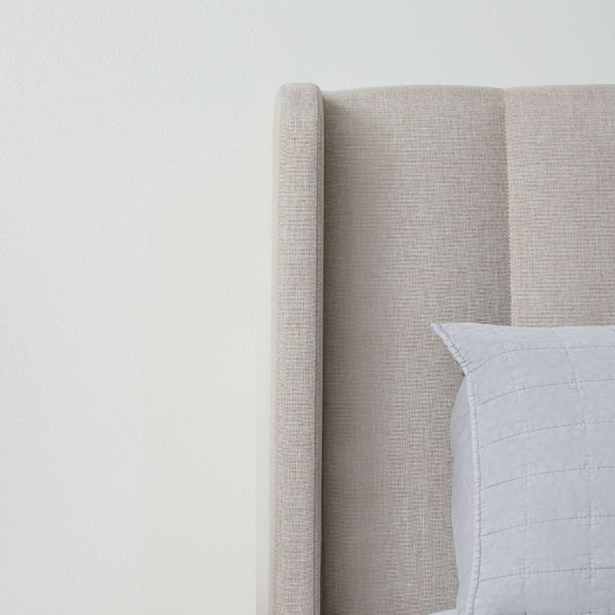 Quinn Single Bed - Natural | Bedroom Furniture