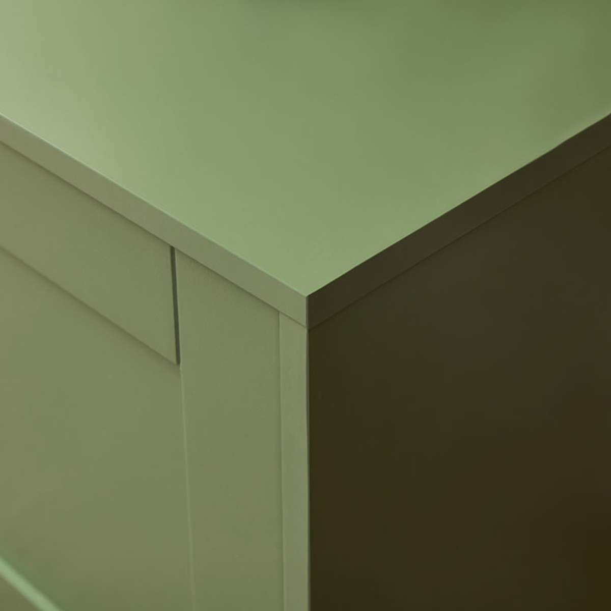 Eros Entertainment Unit - Sage Green | Home Furniture