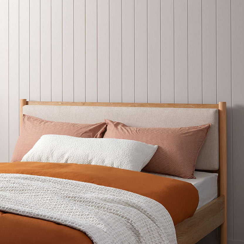 Blair Queen Bed | Scandi Elegance | Shop at Mocka AU