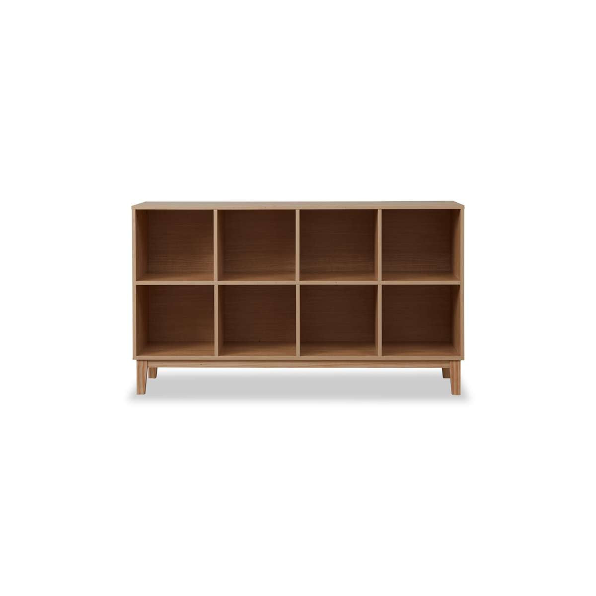 Watson 8 Cube Storage Unit Natural | Ample Space | Mocka