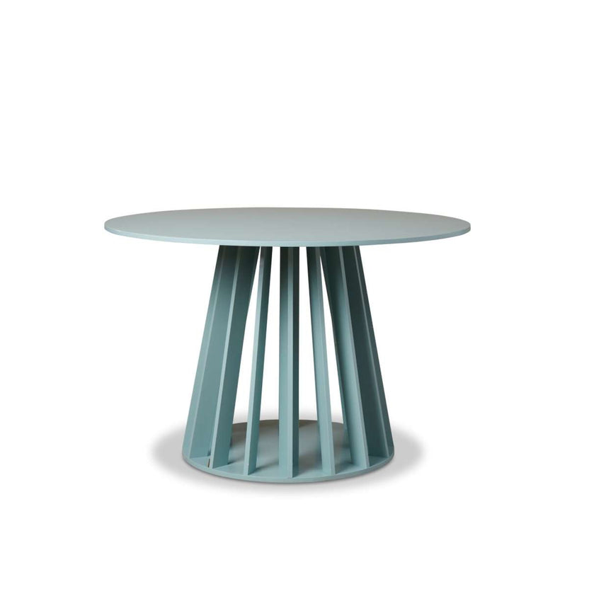 Rune Dining Table - Chic & Sturdy