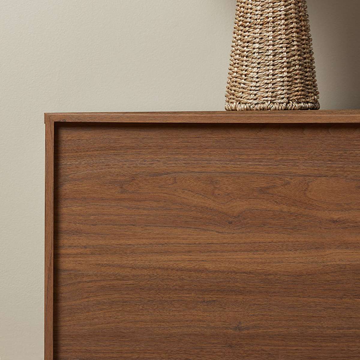 Osaka Entertainment Unit - Walnut | Mocka Living Furniture