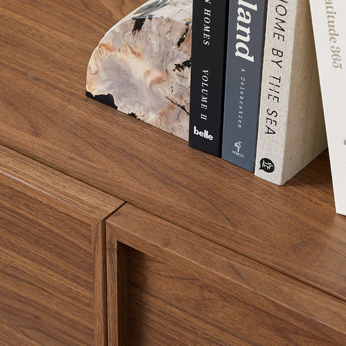 Osaka Entertainment Unit - Walnut | Mocka Living Furniture