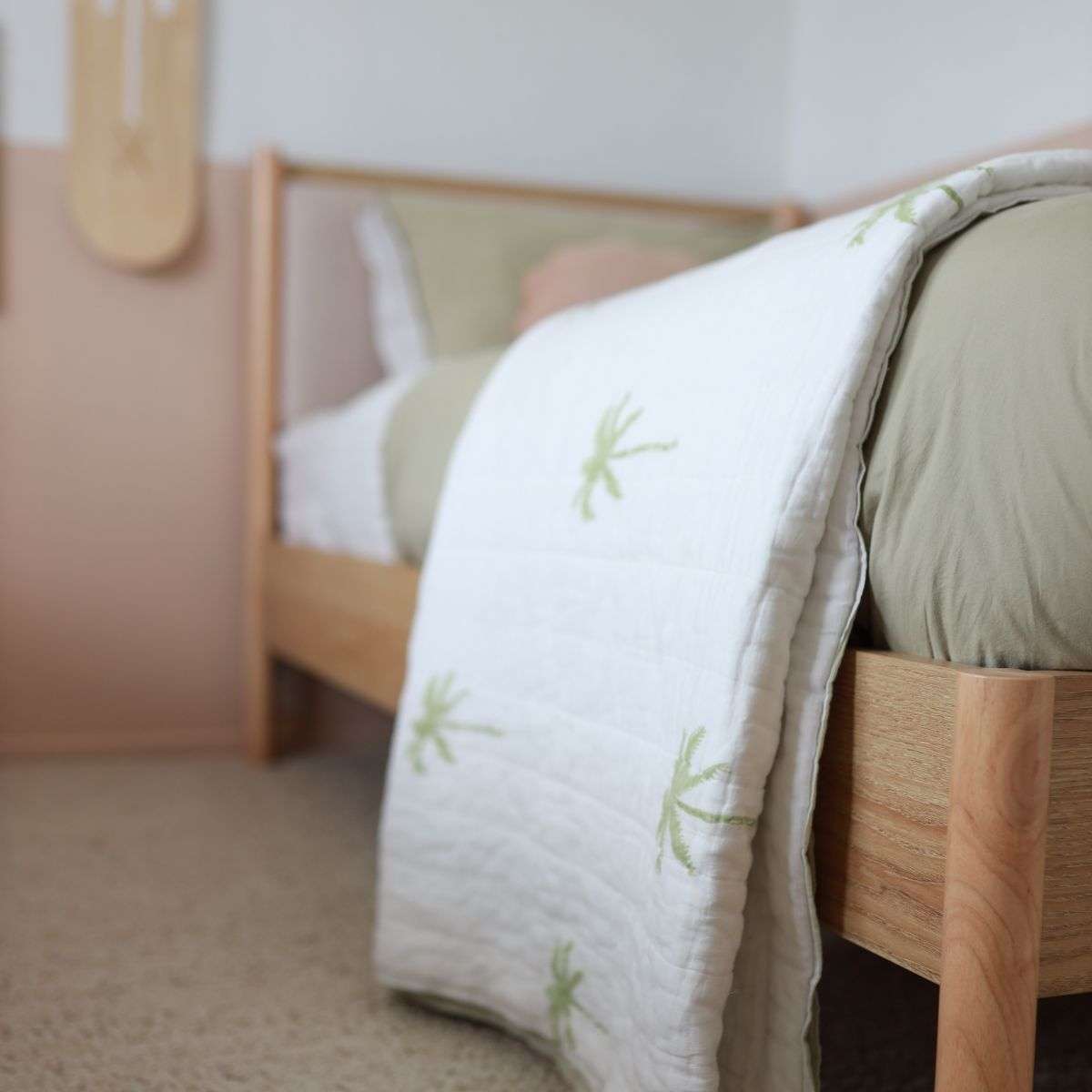 Blair Bed - King Single | Shop Bedroom at Mocka Australia