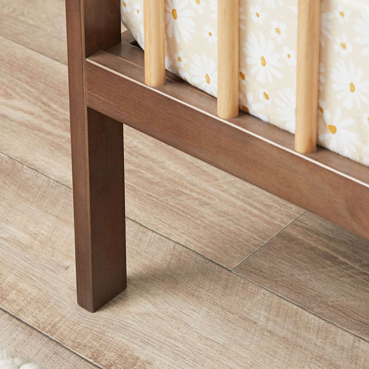 Mocka Dream Cot - Adjustable & Stylish Baby Bed | Mocka