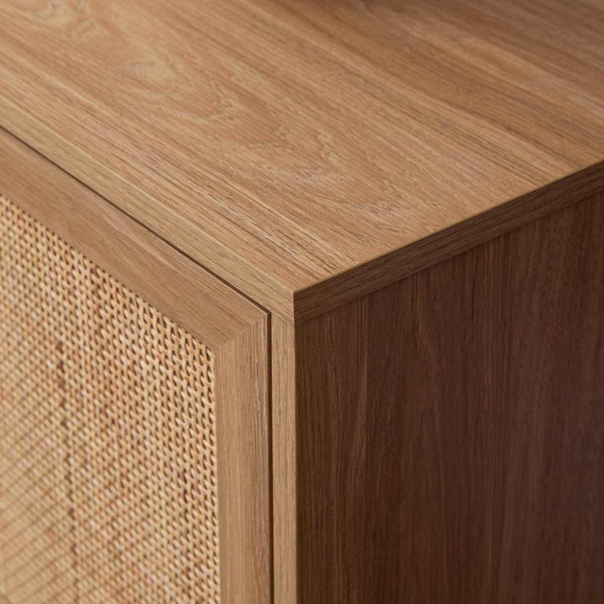 Noosa Rattan Entertainment Unit – Mocka