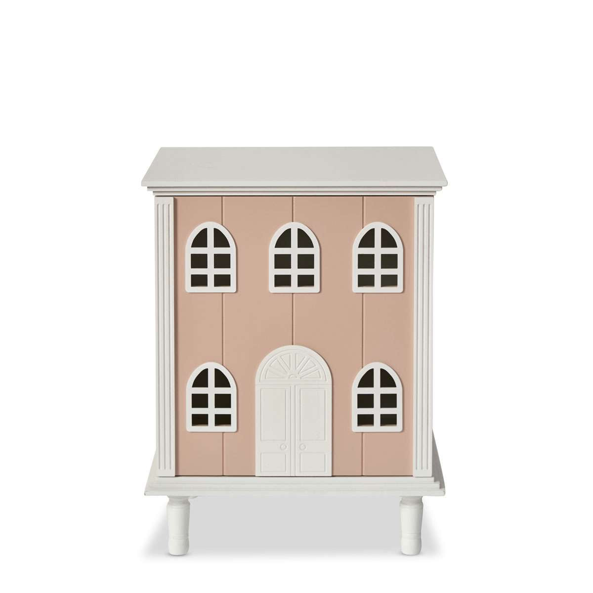 Dollhouse Bedside Table - Pink | Mocka