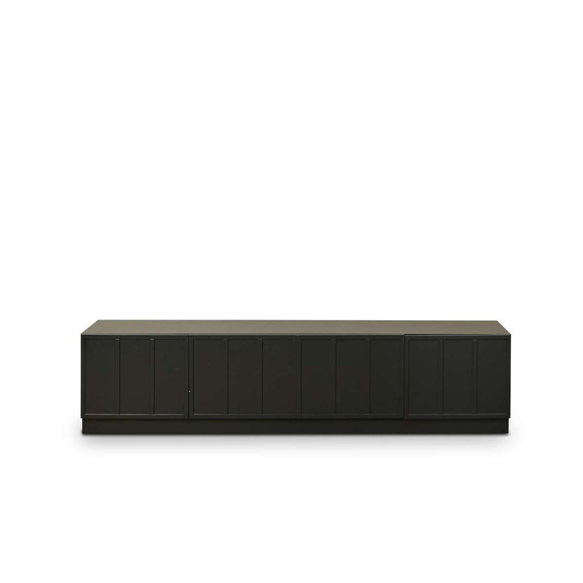 Mason Entertainment Unit - Slate | Modern Style | Mocka
