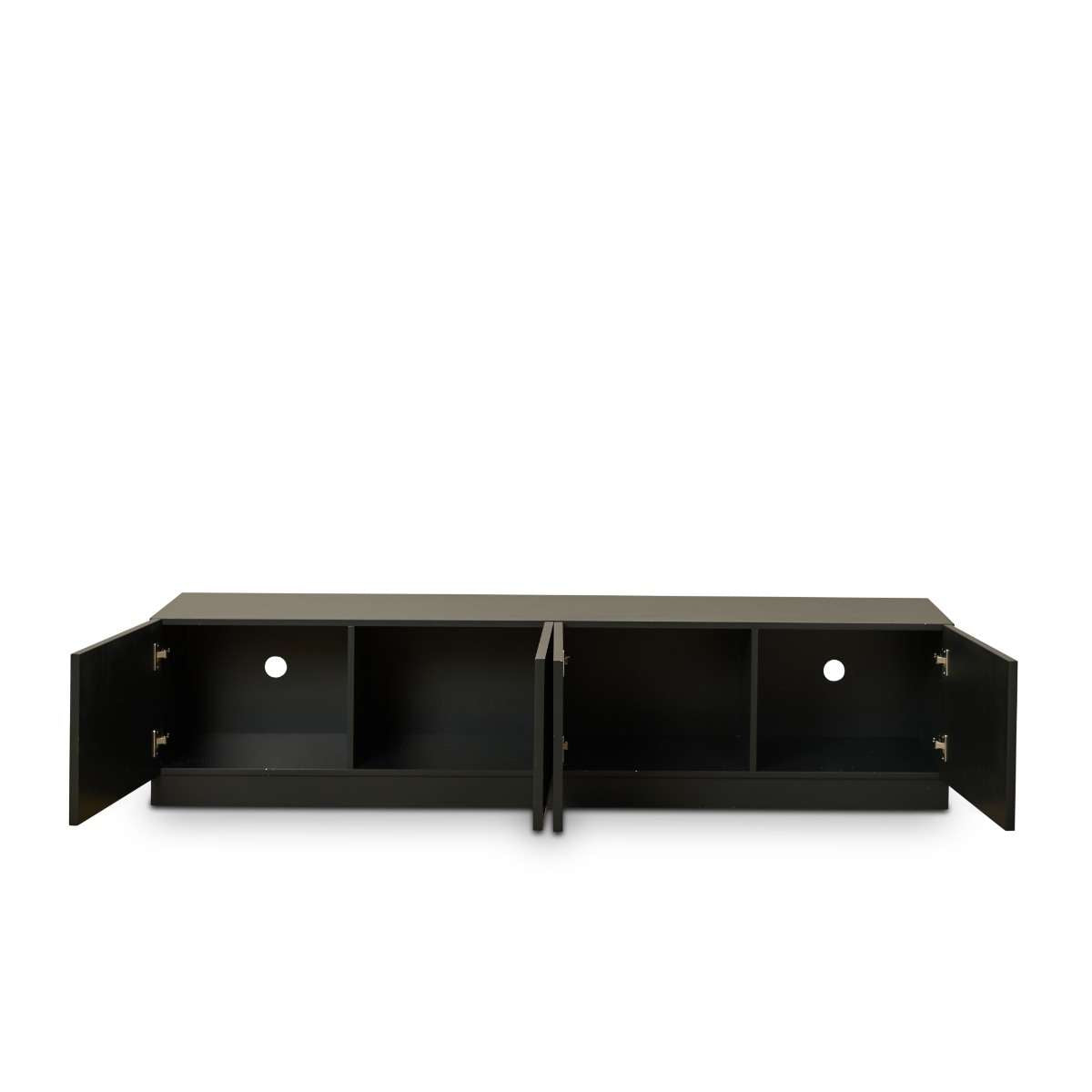 Mason Entertainment Unit - Slate | Modern Style | Mocka