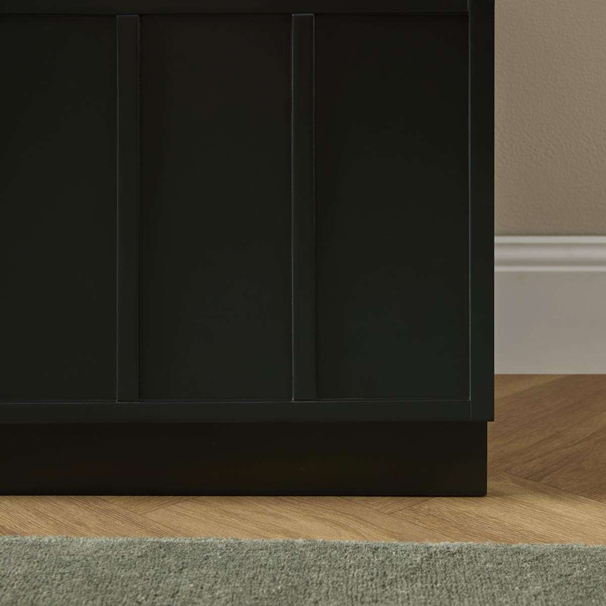 Mason Entertainment Unit - Slate | Modern Style | Mocka